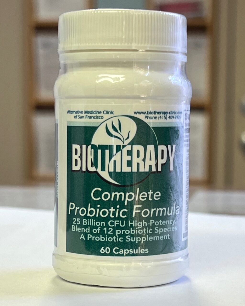 Biotherapy Complete Probiotic Formula - Biotherapy Clinic